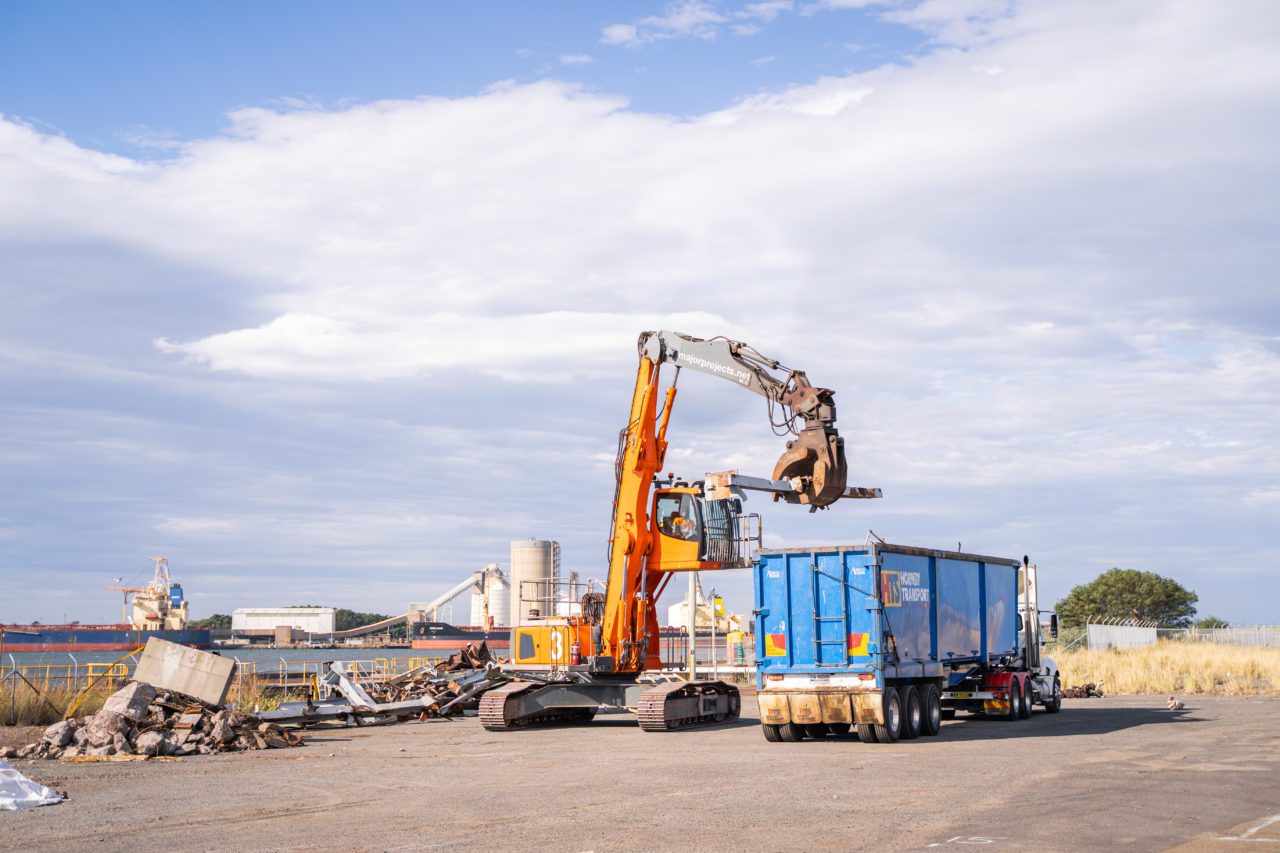 Demolition Process In Australia: Major Projects Group