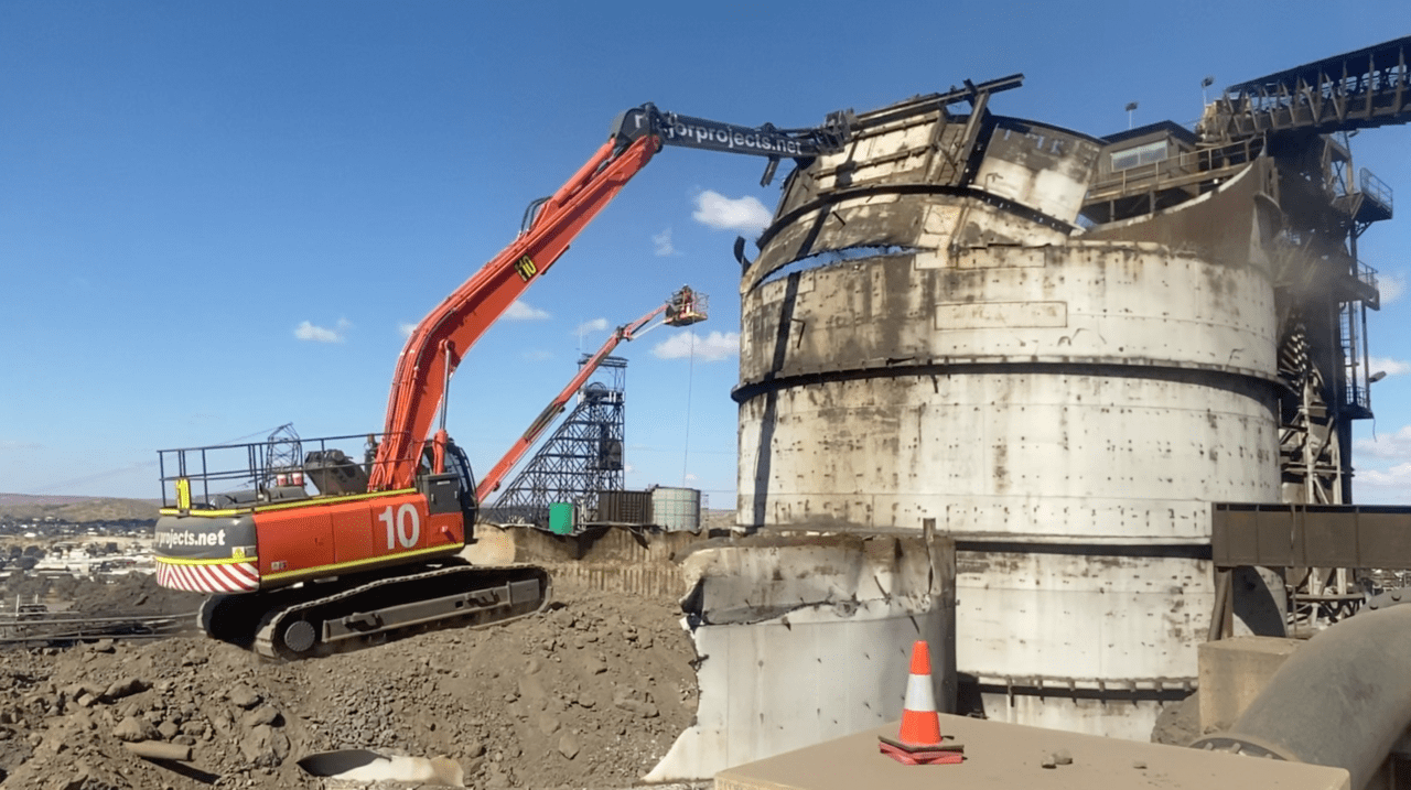 Demolition Process In Australia: Major Projects Group