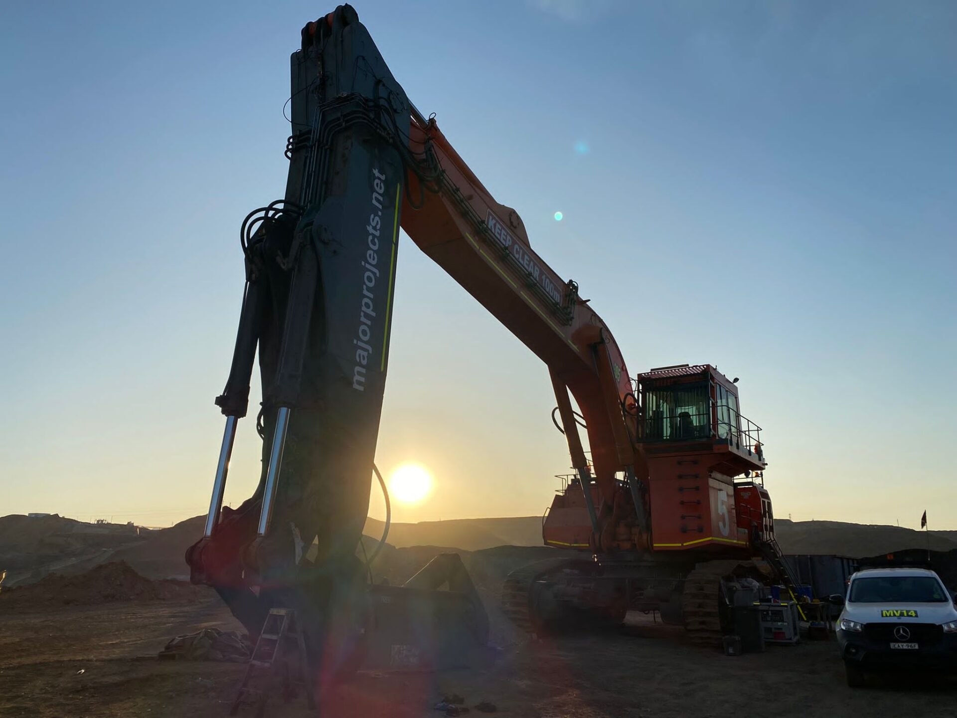 Mine Demolition In Australia - Complete Guide: Major Projects Group