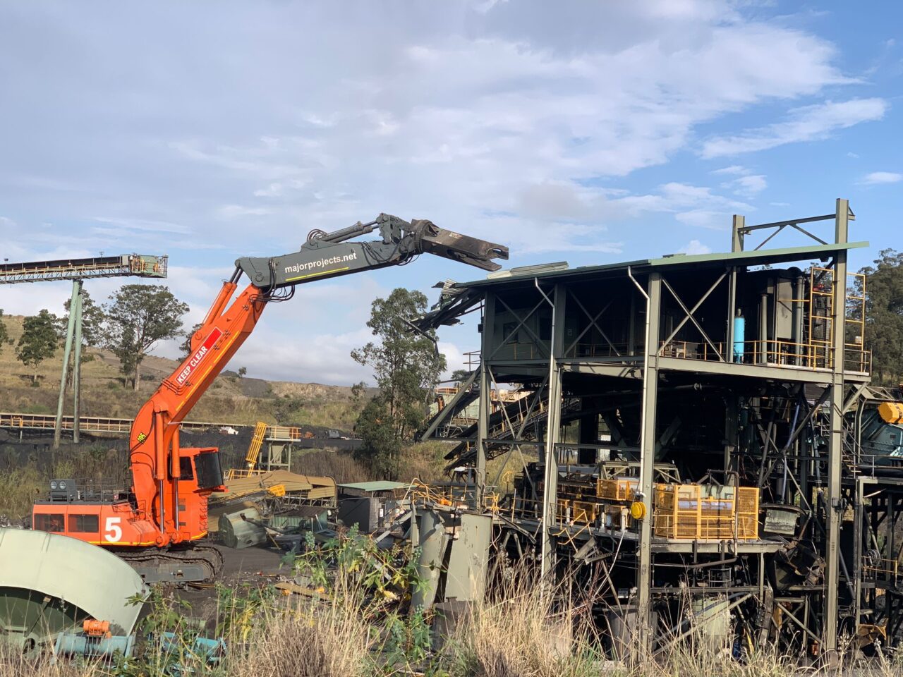 Mine Demolition In Australia - Complete Guide: Major Projects Group