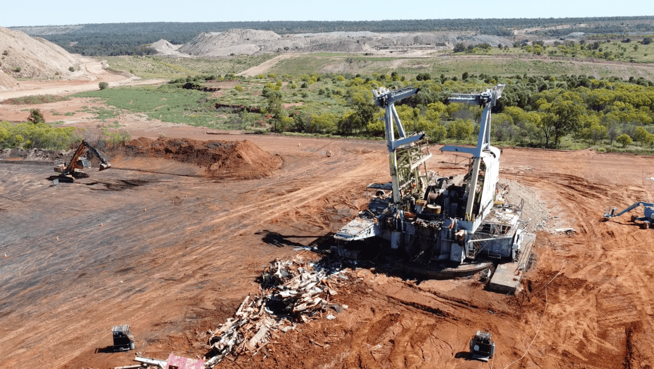 Mine Demolition In Australia - Complete Guide: Major Projects Group