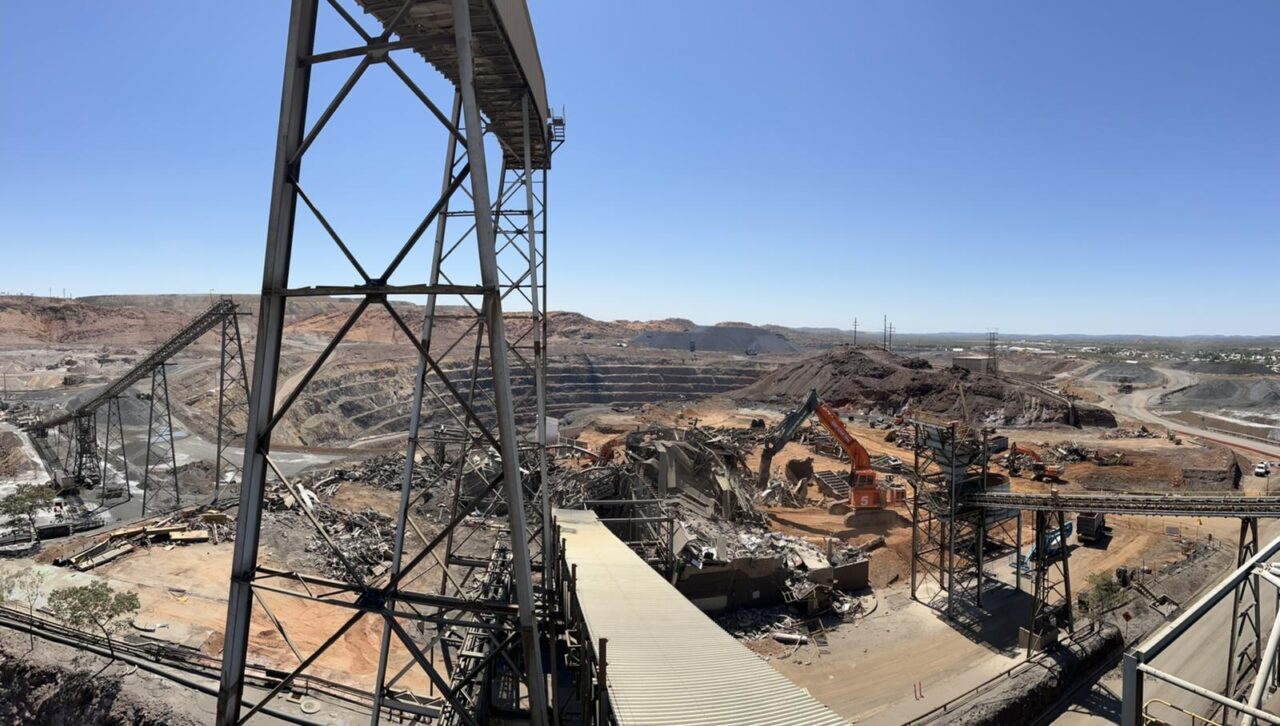 Mine Demolition In Australia - Complete Guide: Major Projects Group
