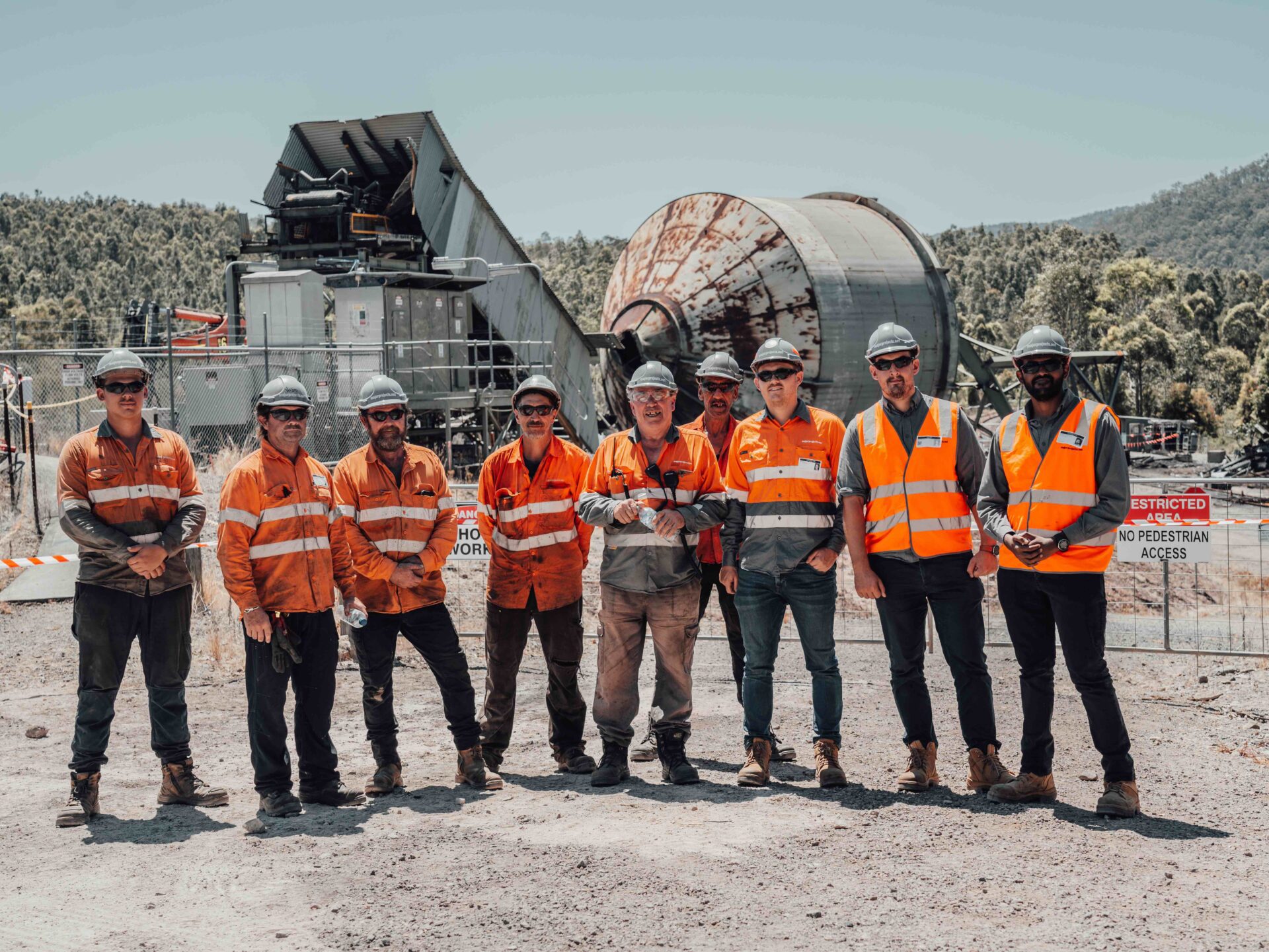 Social Enterprise In Construction: Major Projects Group