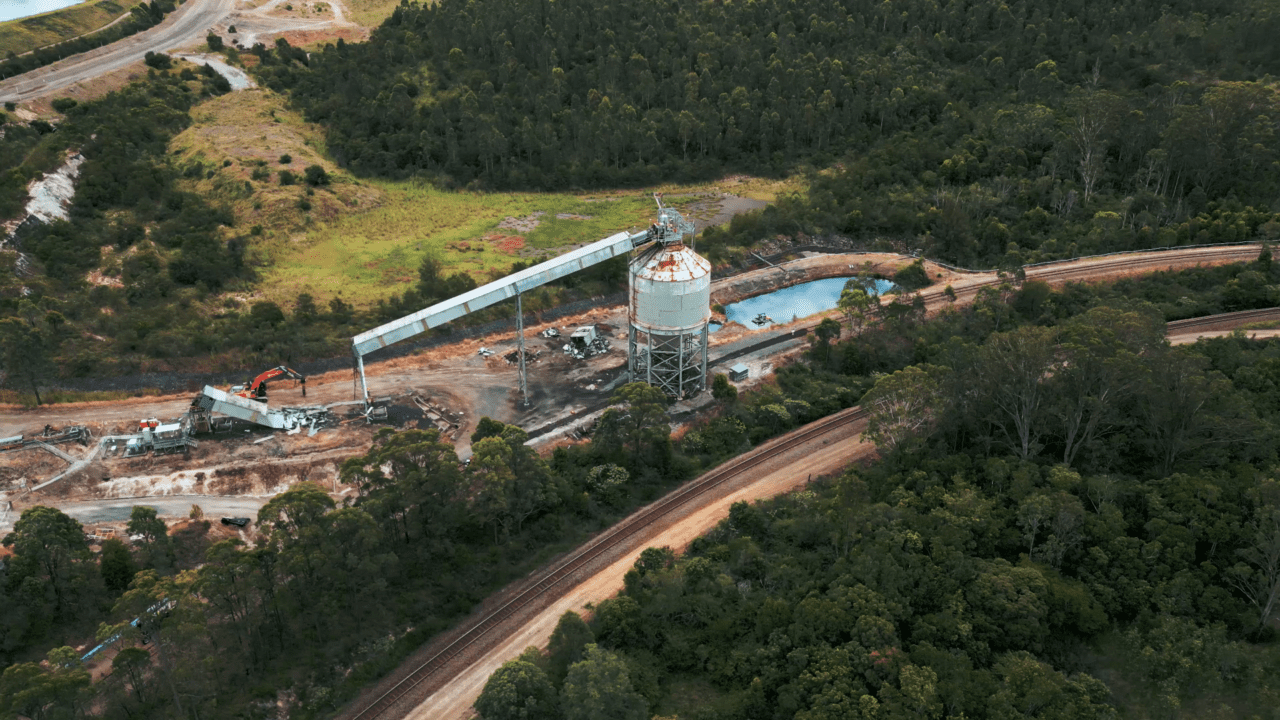 Coal Plant Demolition Australia: Major Projects Group