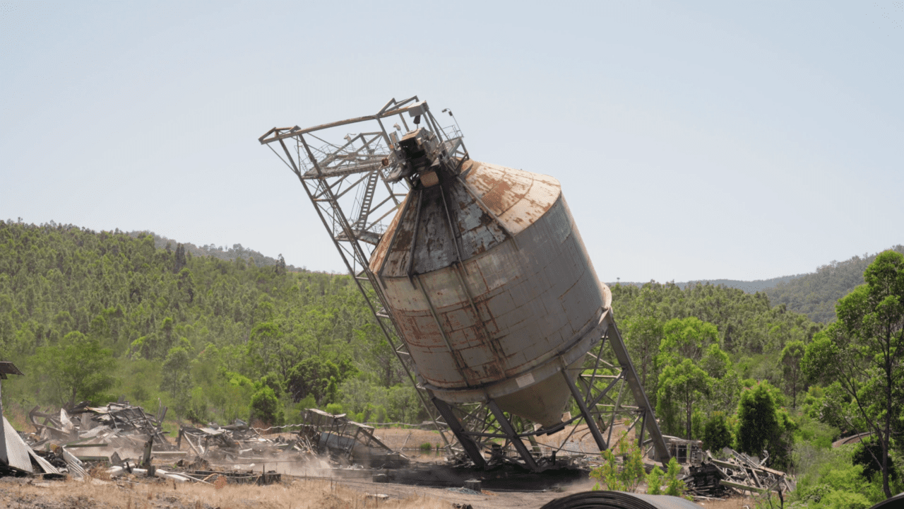 Coal Plant Demolition Australia: Major Projects Group
